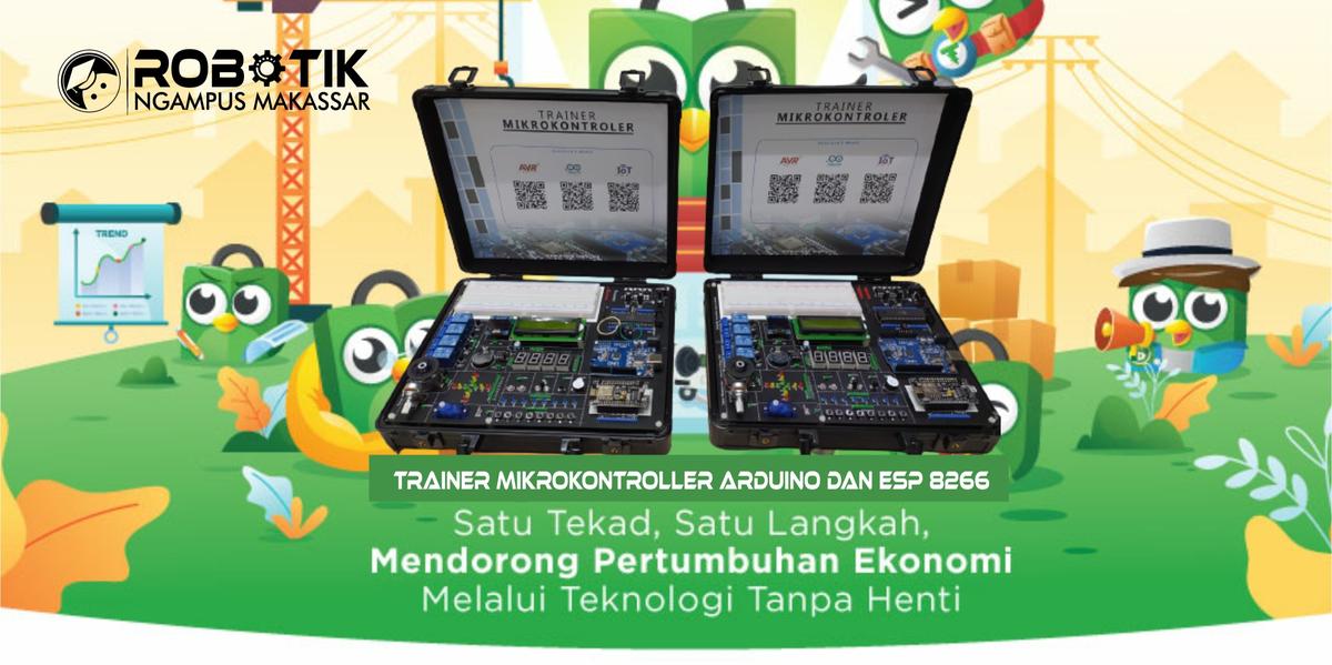 Toko Robotik Ngampus Online - Produk Lengkap & Harga Terbaik | Tokopedia