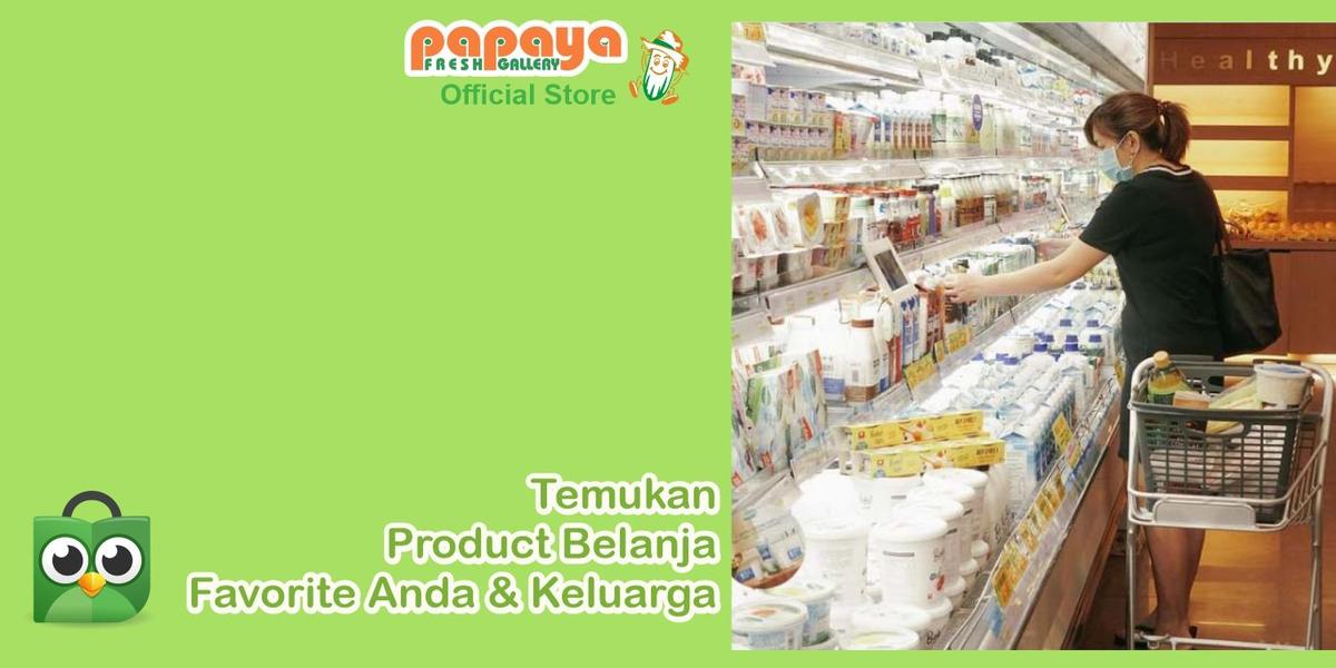 Papaya Official Store - Produk Resmi & Terlengkap | Tokopedia
