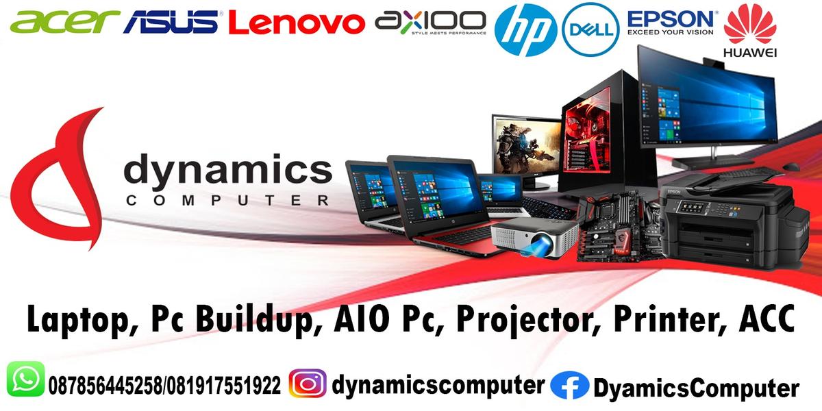 Dynamics Computer - Cakranegara, Kota Mataram | Tokopedia