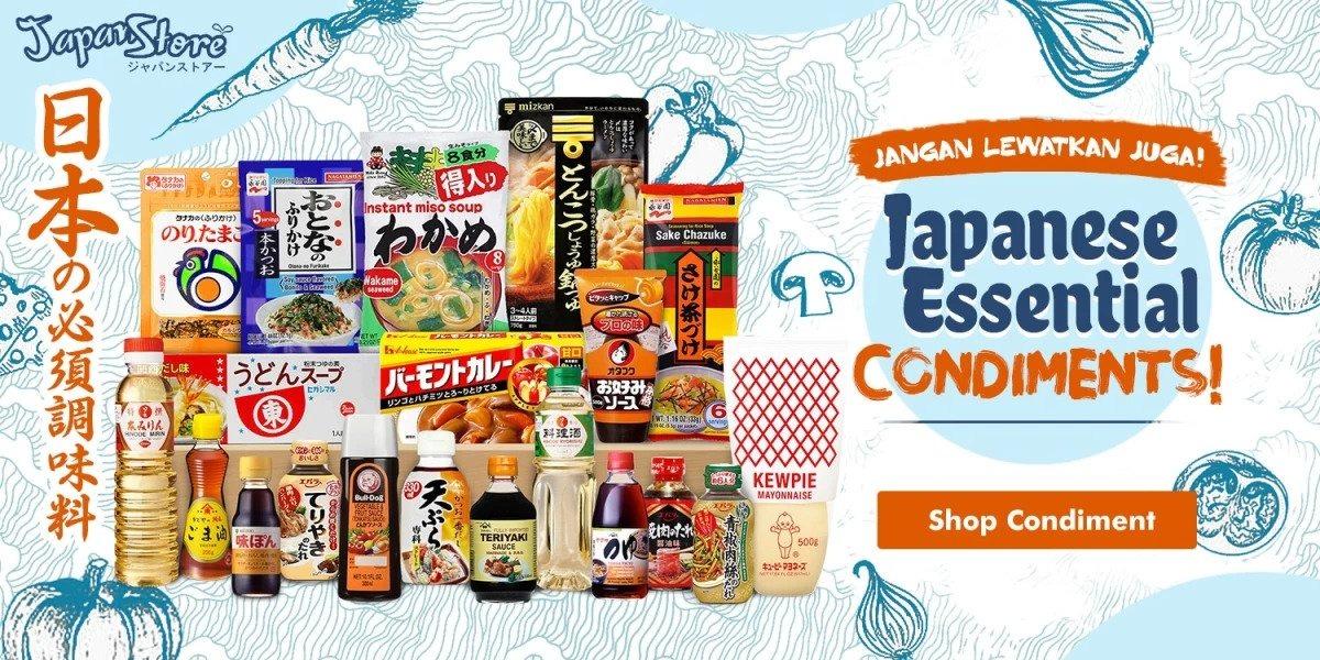 Toko Japan store Online - Produk Lengkap & Harga Terbaik | Tokopedia
