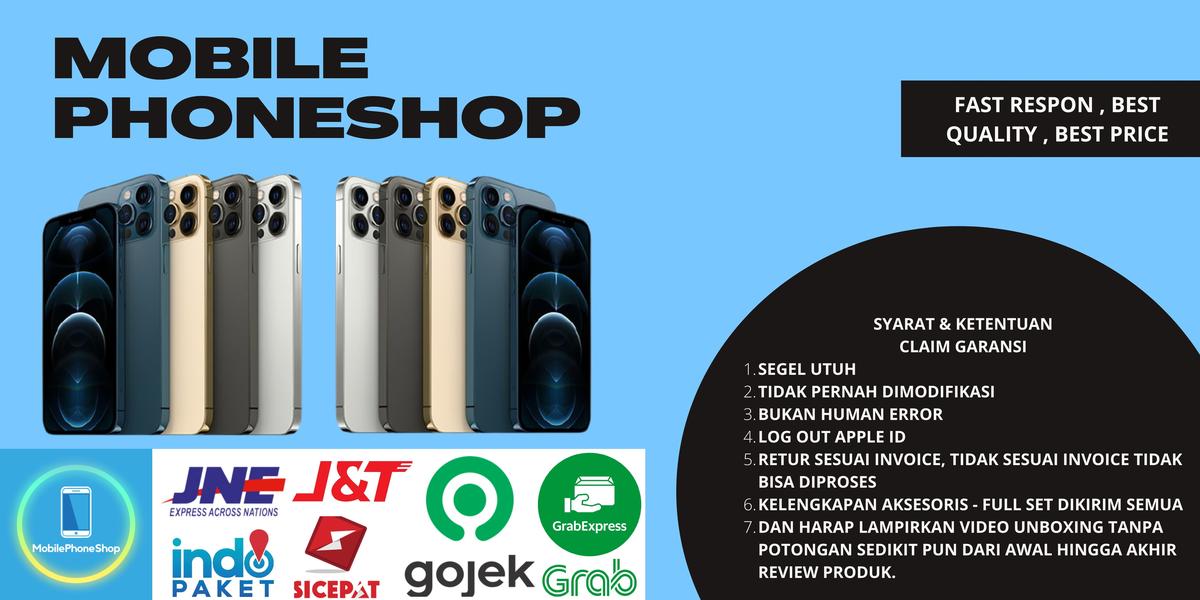 Toko Mobile PhoneShop Online - Produk Lengkap & Harga Terbaik | Tokopedia