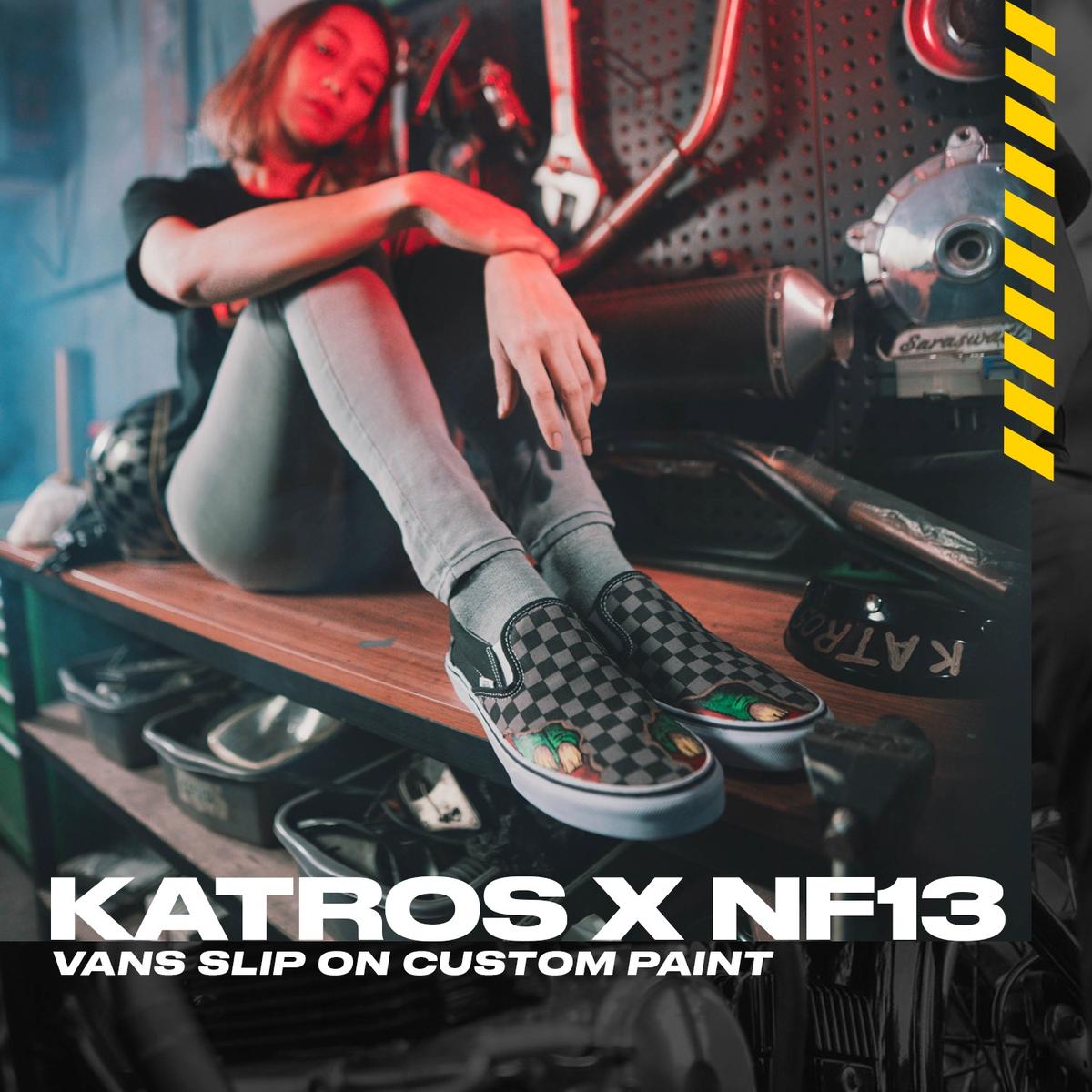 Katros Garage - Produk Resmi & Terlengkap | Tokopedia