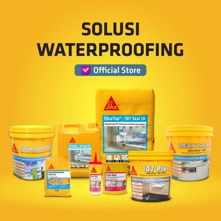 Sika Jakarta - Produk Resmi & Terlengkap | Tokopedia