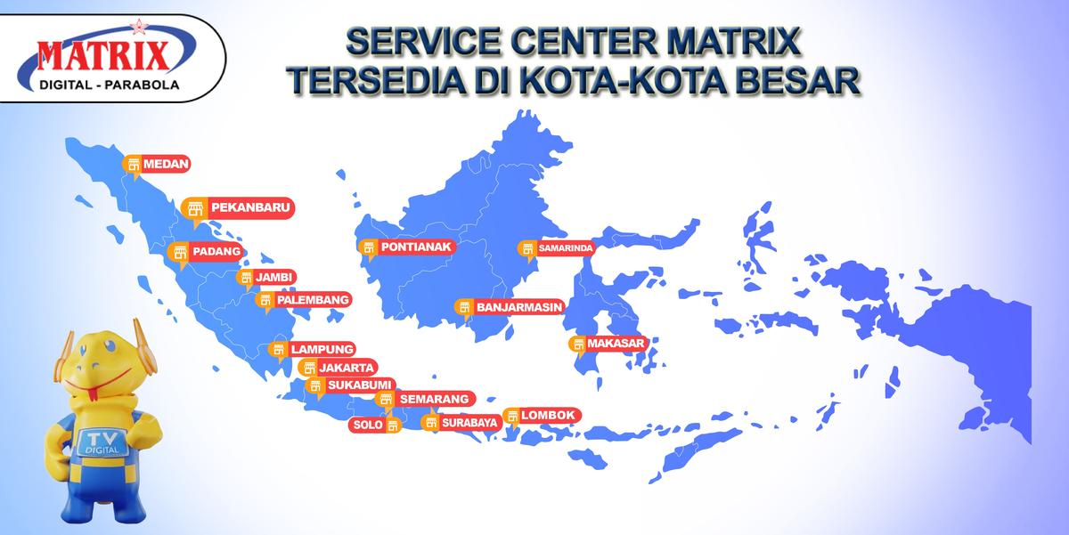 Toko MATRIX OFFICIAL STORE Online - Produk Lengkap & Harga Terbaik ...