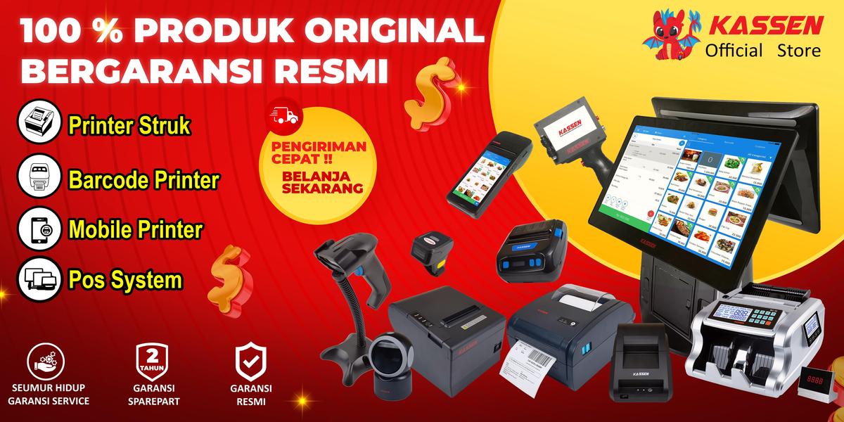 Kassen Indonesia - Produk Resmi & Terlengkap | Tokopedia