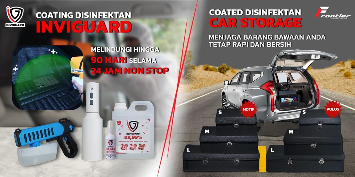 Frontier Official Store - Produk Resmi Lengkap & Harga Terbaik | Tokopedia