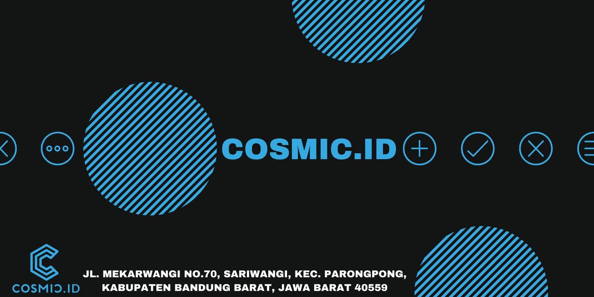 Toko cosmic.id Online - Produk Lengkap & Harga Terbaik | Tokopedia