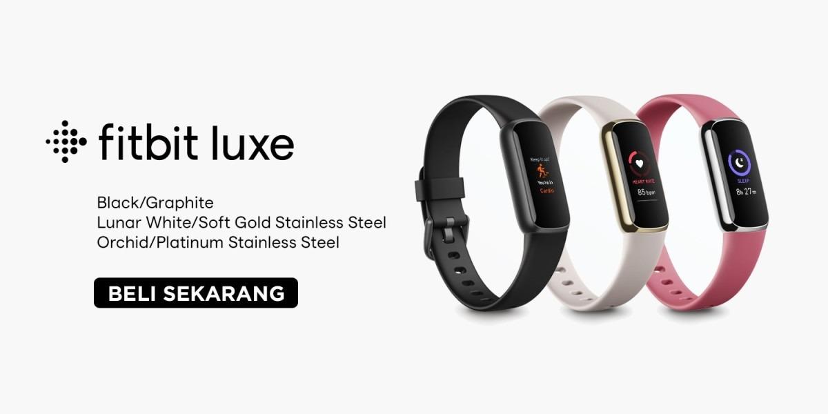 Fitbit Official Store - Produk Resmi & Terlengkap | Tokopedia