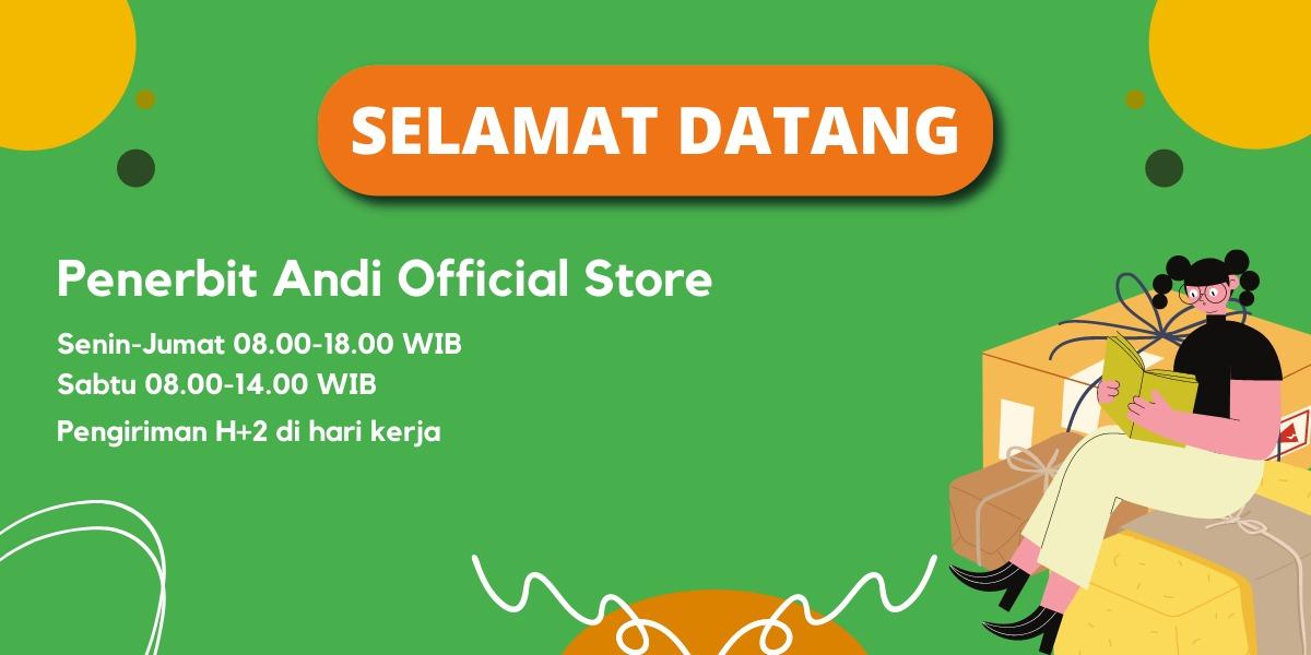 Toko Penerbit Andi Official Store Online - Produk Lengkap & Harga ...