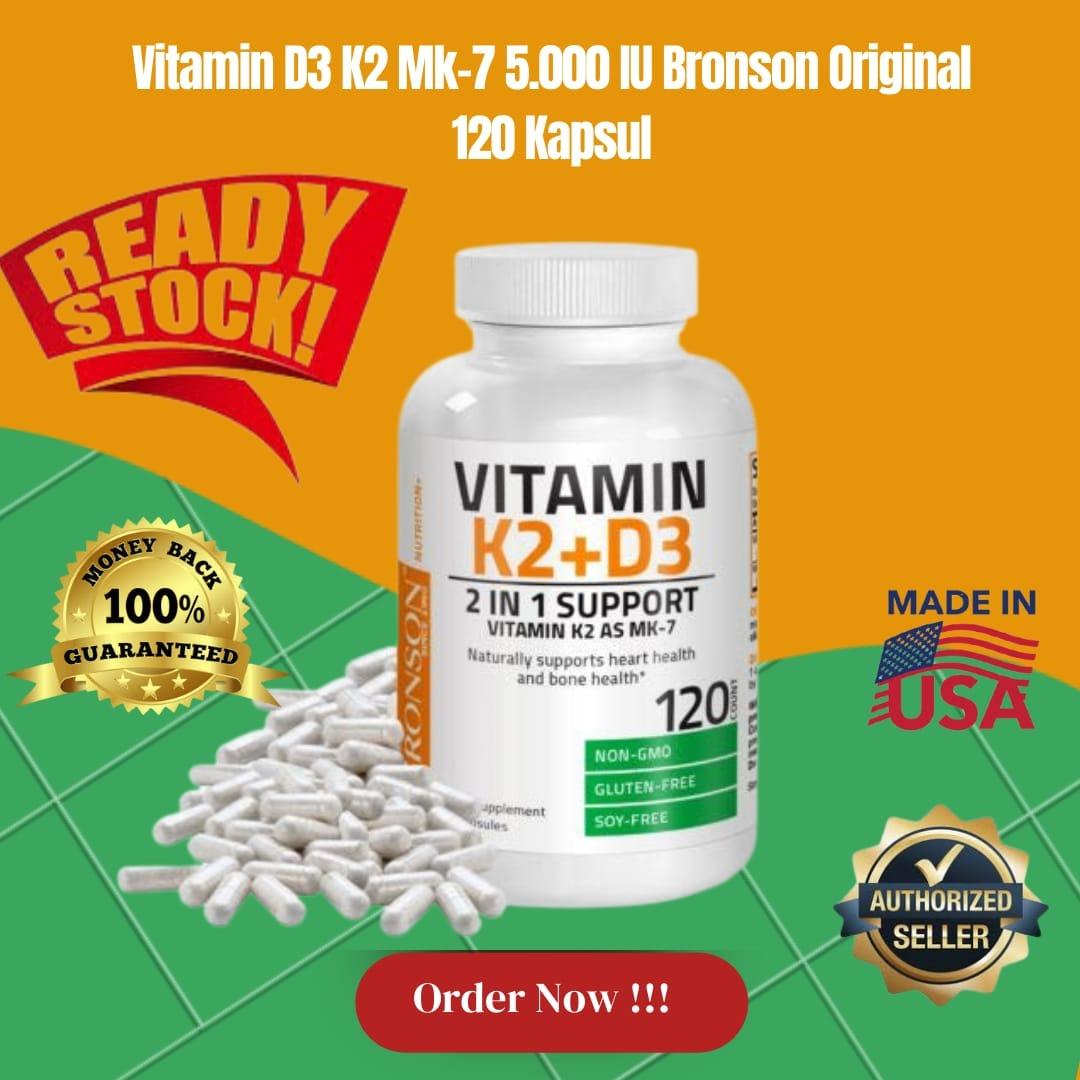 Toko Bronson Vitamin Indonesia Online - Produk Lengkap & Harga Terbaik ...