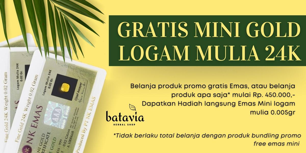 Toko Batavia Herbal Shop Online - Produk Lengkap & Harga Terbaik ...
