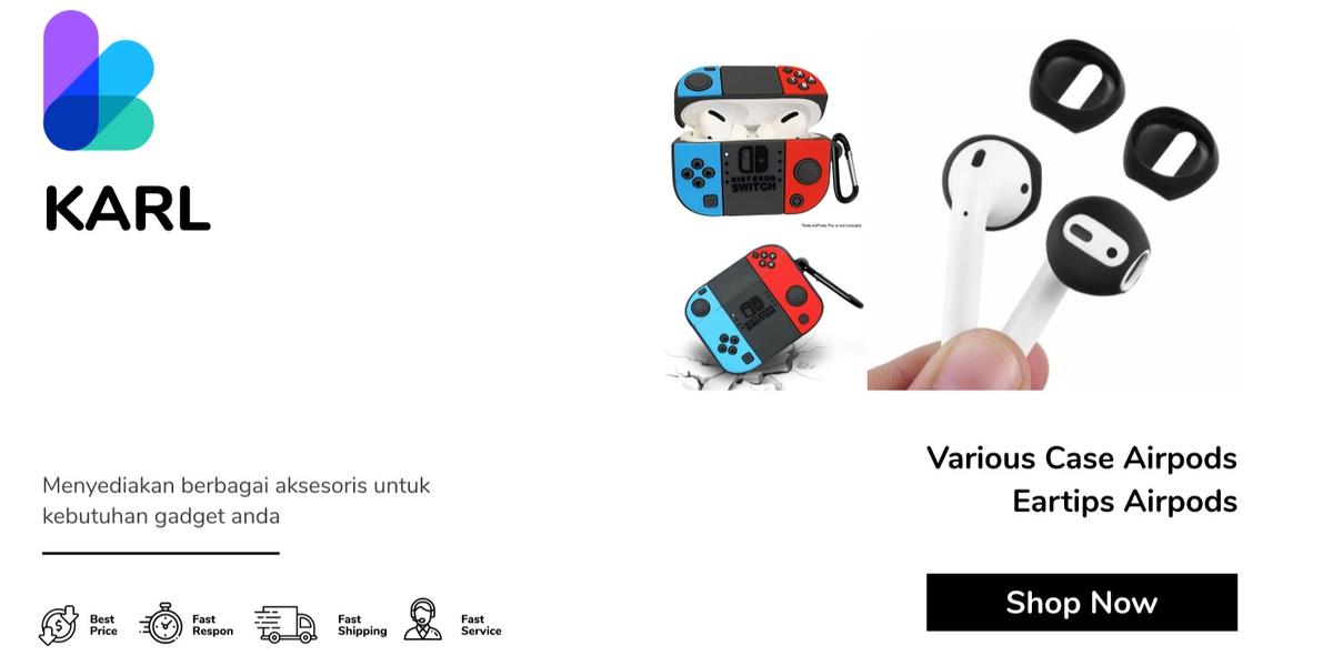 Toko KARL OFFICIAL STORE Online - Produk Lengkap & Harga Terbaik ...