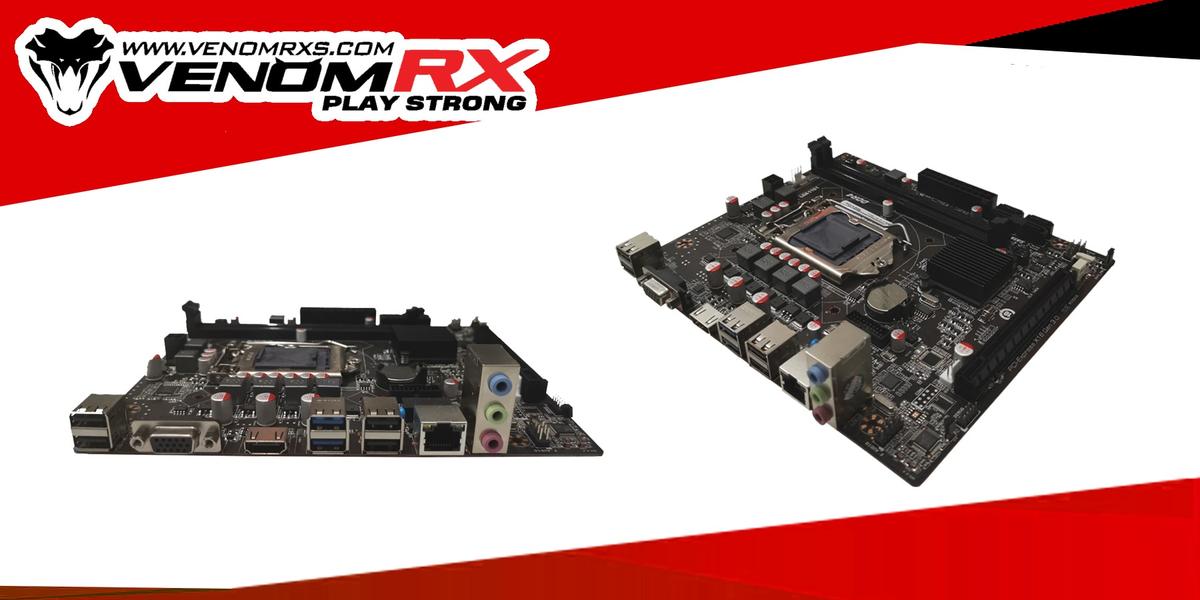 Toko VenomRX Official Store Online - Produk Lengkap & Harga Terbaik ...