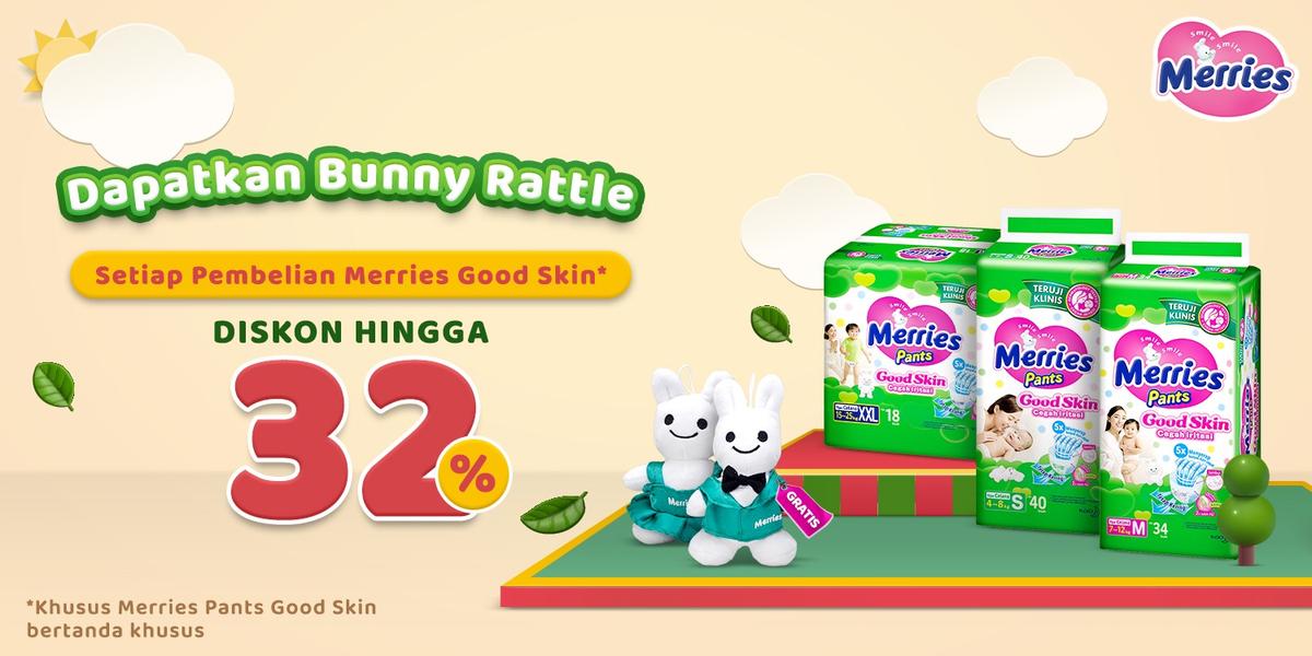Official Store Merries Official Store - Jual Produk Merries Official ...