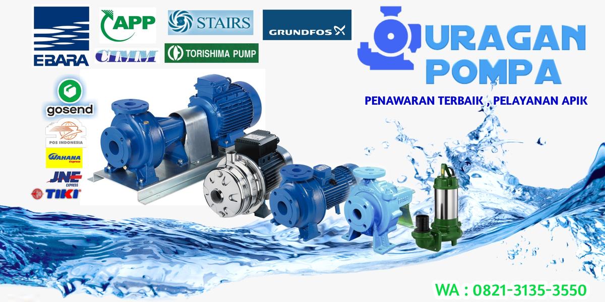 Toko Juragan Pompa Online - Produk Lengkap & Harga Terbaik | Tokopedia