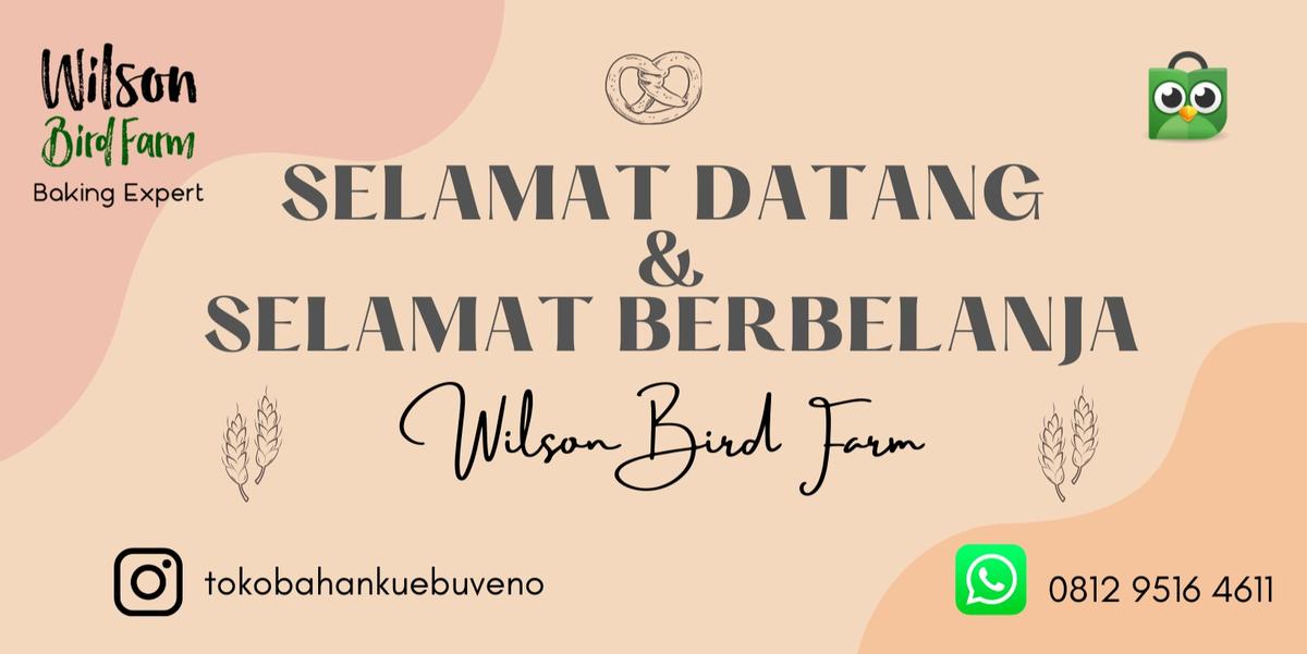 Toko Wilson Baking Store Online - Produk Lengkap & Harga Terbaik ...