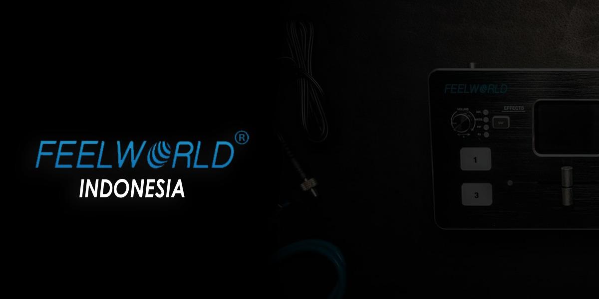 Feelworld Official Store - Produk Resmi Lengkap & Harga Terbaik | Tokopedia