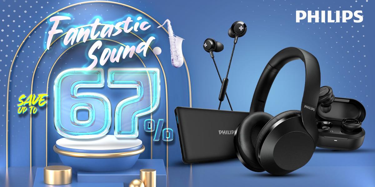 Toko Online Philips Audio Official - Terbaru & Terlengkap | Tokopedia ...