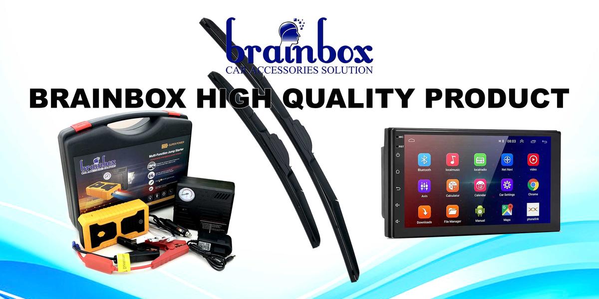 Brainbox Car and Home - Produk Resmi & Terlengkap | Tokopedia