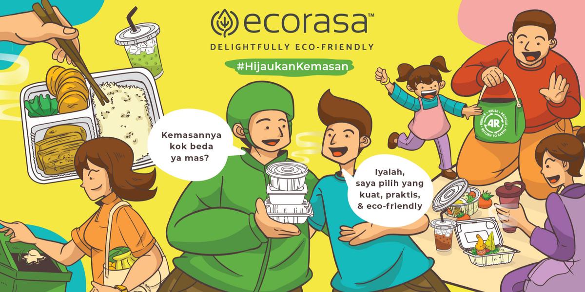 Toko Ecorasa Online - Produk Lengkap & Harga Terbaik | Tokopedia
