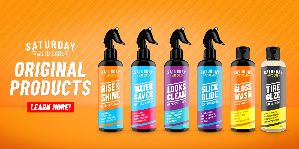 Toko Saturday Auto Care Online - Produk Lengkap & Harga Terbaik | Tokopedia