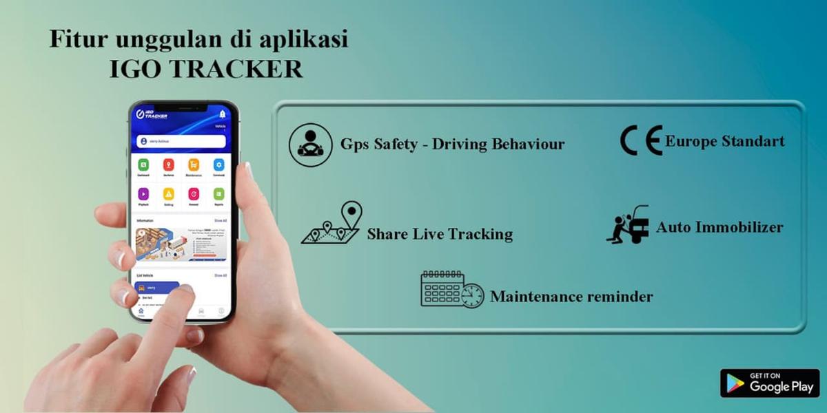 Toko IGO Tracker Official Store Online - Produk Lengkap & Harga Terbaik ...