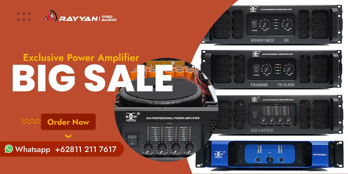 Toko Rayyan Audio Official Store Online - Produk Lengkap & Harga ...