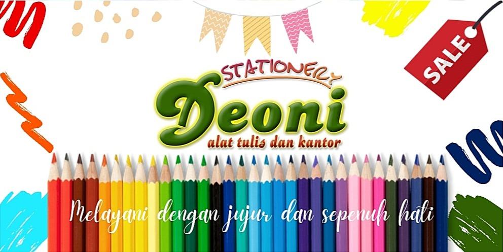 Toko Deoni Stationery Online - Produk Lengkap & Harga Terbaik | Tokopedia