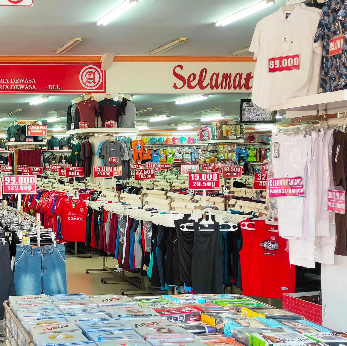 Toko Ananda Official Shop Online - Produk Lengkap & Harga Terbaik ...