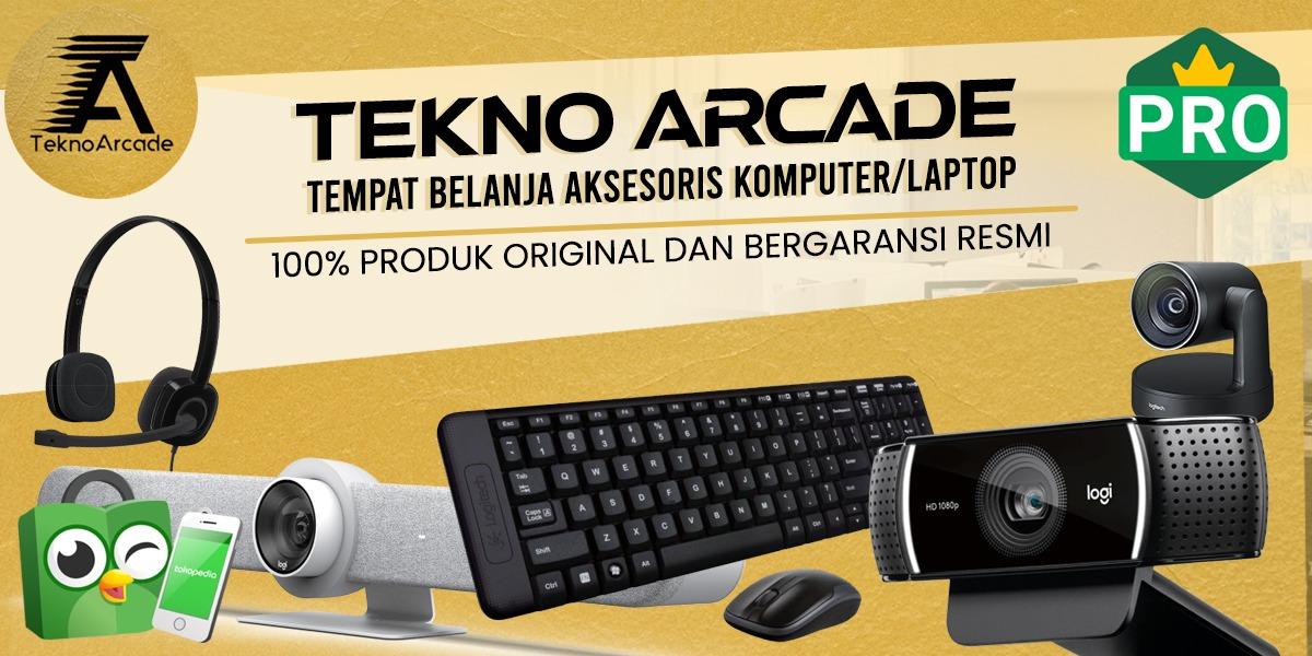 Toko Tekno Arcade Online - Produk Lengkap & Harga Terbaik | Tokopedia