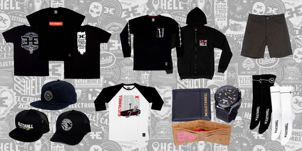 Toko ELECTROHELL OFFICIAL Online - Produk Lengkap & Harga Terbaik ...