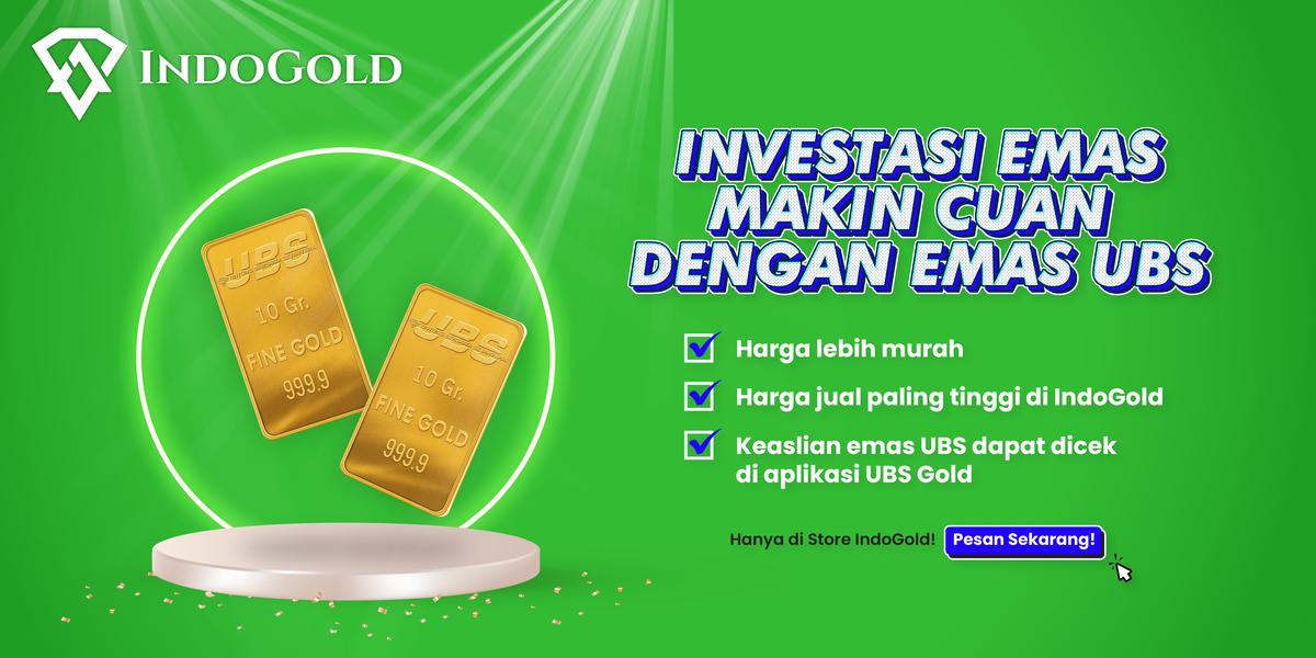 IndoGold - Produk Resmi & Terlengkap | Tokopedia