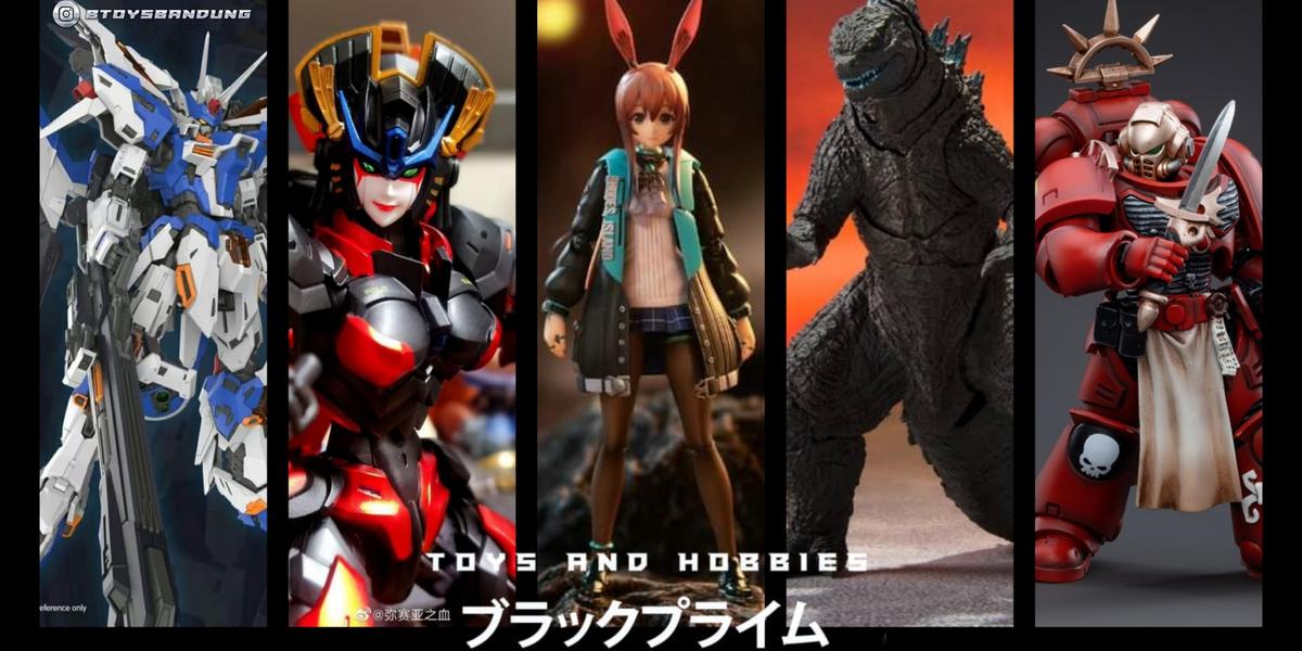 Toko B-Toys and Hobbies Online - Produk Lengkap & Harga Terbaik | Tokopedia