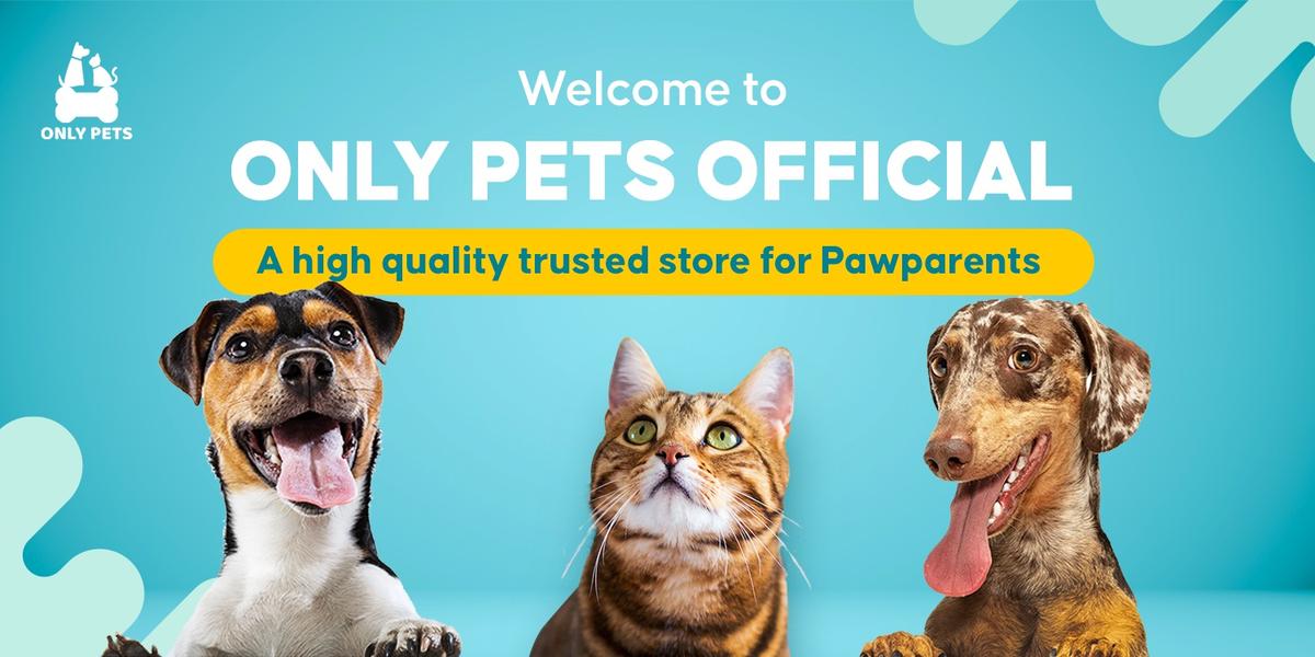 Only Pets Official - Produk Resmi & Terlengkap | GoPayLater Cicil 0% ...