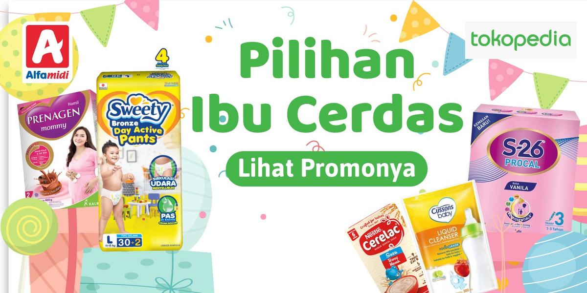 Alfamidi Official Store - Produk Resmi & Terlengkap | Tokopedia
