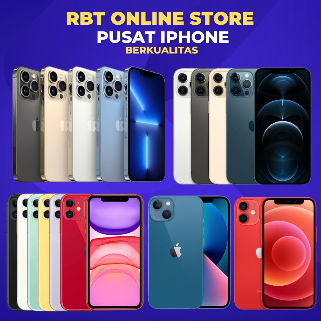 Toko RBT ONLINE STORE Online - Produk Lengkap & Harga Terbaik | Tokopedia