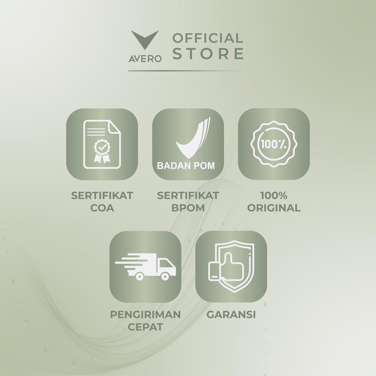 Toko AVERO Official Store Online - Produk Lengkap & Harga Terbaik ...