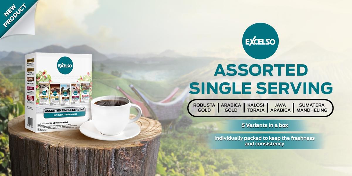 Excelso Official Store - Gambir, Jakarta Pusat - OS | Tokopedia