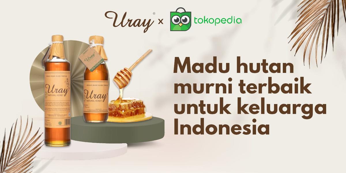 Uray Official Shop - Produk Resmi & Terlengkap | GoPayLater Cicil 0% ...