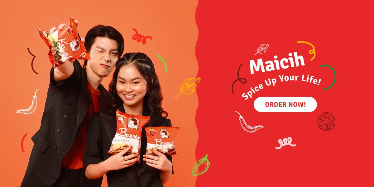 Maicih_Official - Produk Resmi & Terlengkap | Tokopedia
