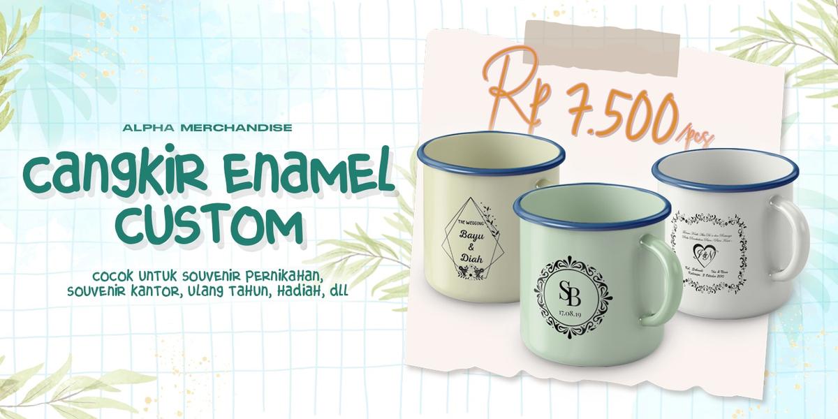 Toko Alpha Merchandise Online - Produk Lengkap & Harga Terbaik | Tokopedia