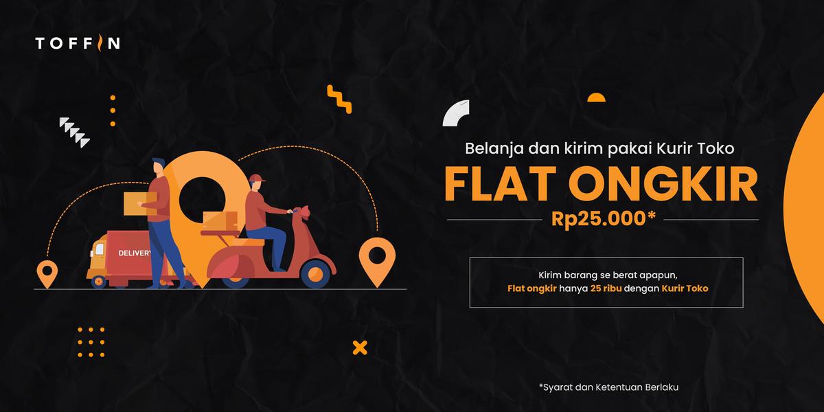 Toffin Indonesia Official Store - Produk Resmi & Terlengkap | Tokopedia