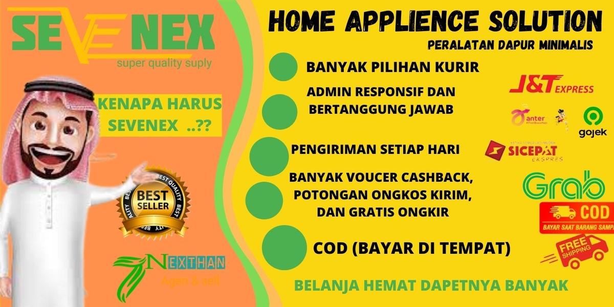 Toko SEVENEX Online - Produk Lengkap & Harga Terbaik | Tokopedia