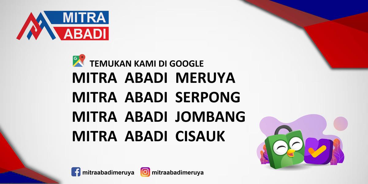 Toko Mitra Abadi Meruya Online - Produk Lengkap & Harga Terbaik | Tokopedia