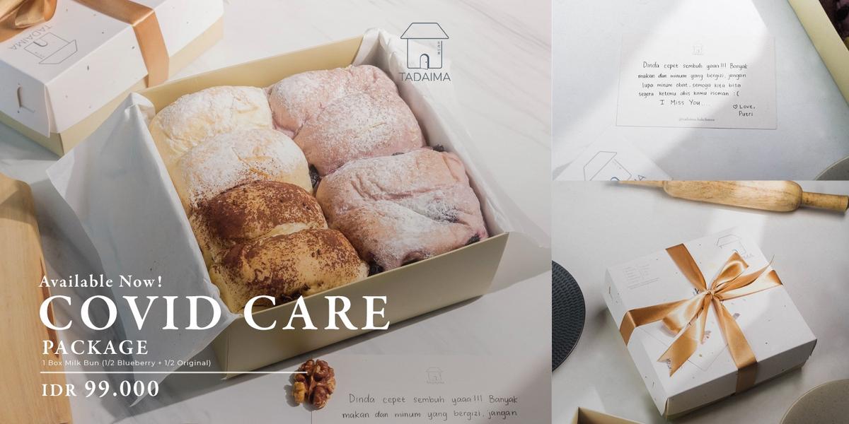 Tadaima Bakehouse - Penjaringan, Jakarta Utara | Tokopedia