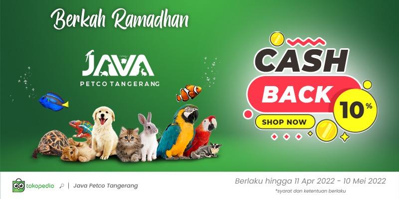 Toko Java Petco Tangerang Online - Produk Lengkap & Harga Terbaik | Tokopedia