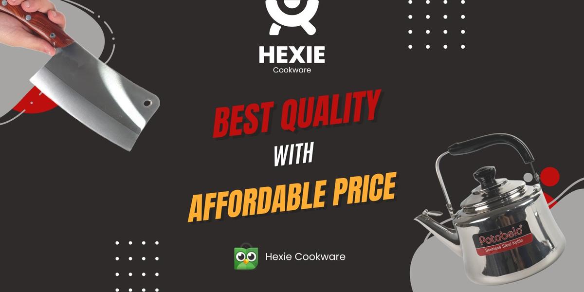 Toko Hexie Cookware Online - Produk Lengkap & Harga Terbaik | Tokopedia