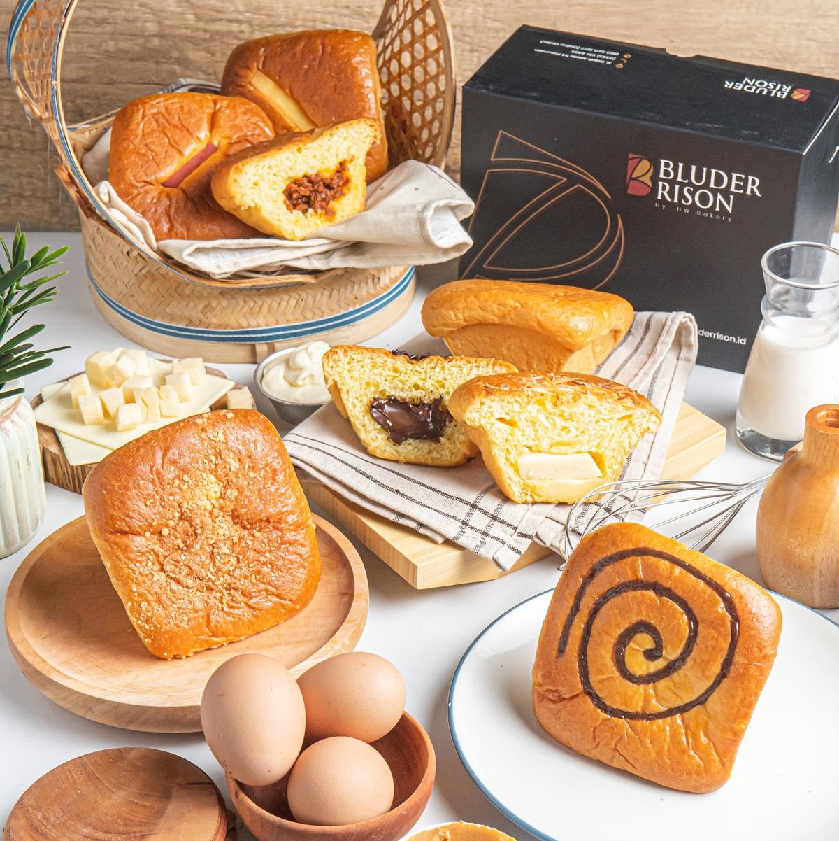 Toko Bluder Rison Official Online - Produk Lengkap & Harga Terbaik ...