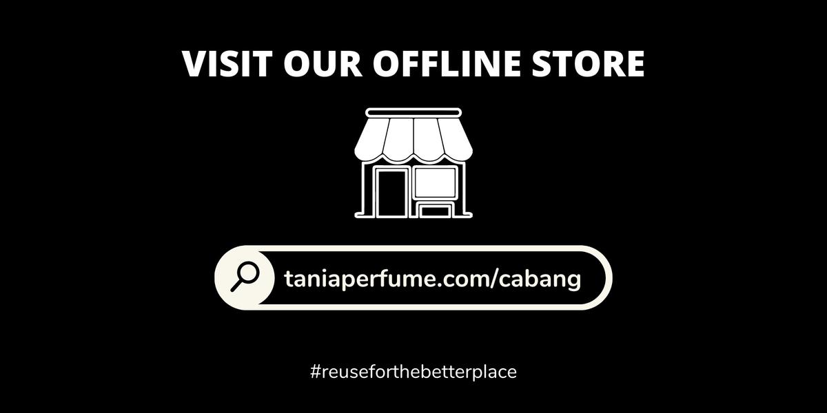 Toko Tania Perfume Online - Produk Lengkap & Harga Terbaik | Tokopedia