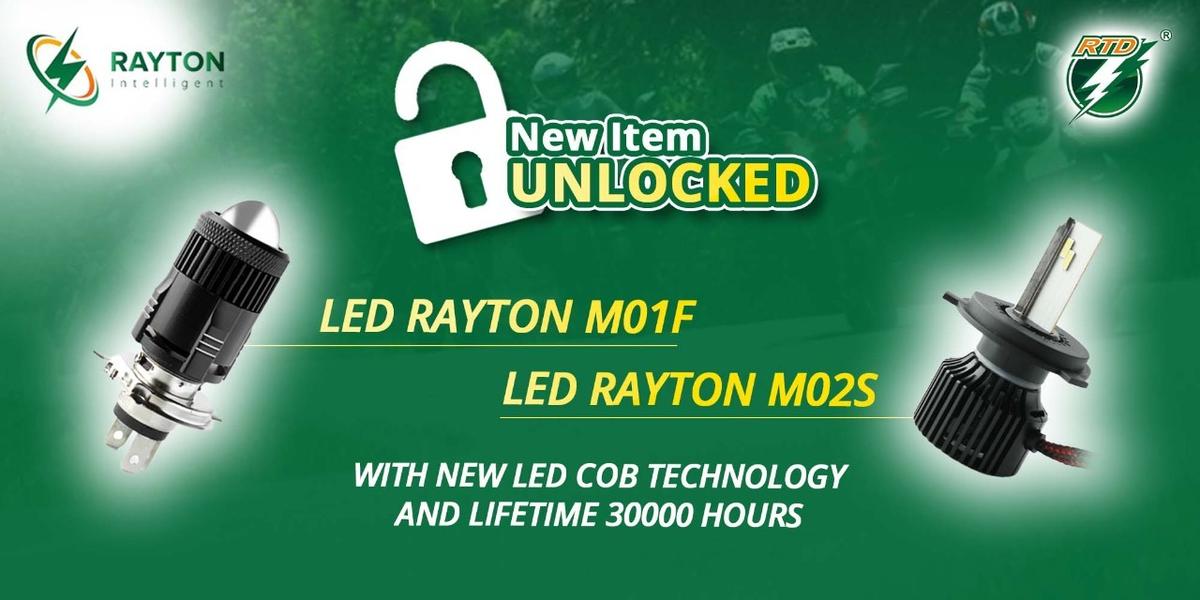 Rayton Official Store - Produk Resmi Lengkap & Harga Terbaik | Tokopedia